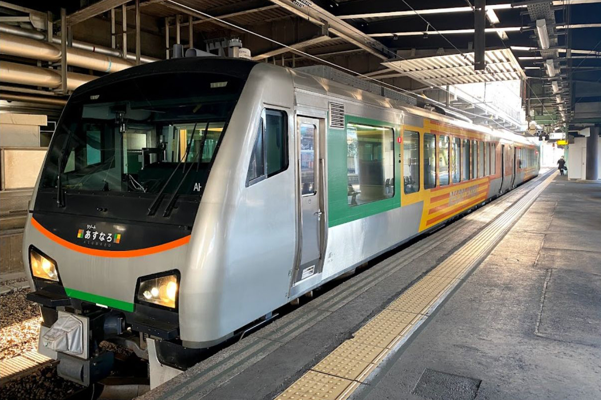 JR東日本・IGRいわて銀河鉄道・盛岡駅